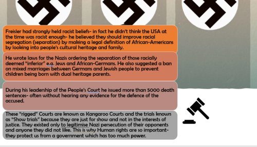 The Nazi Police State | Teaching Resources