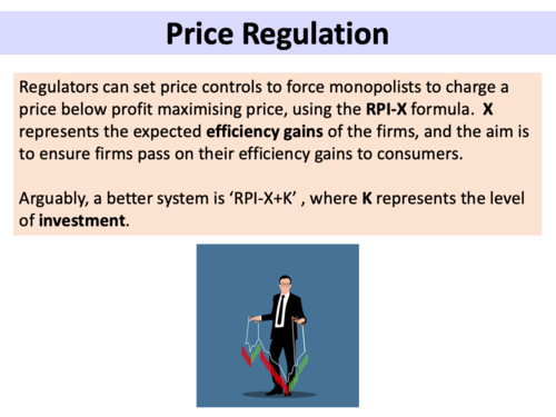 Government Intervention Lesson (Topic 3.6) - A level Economics ...