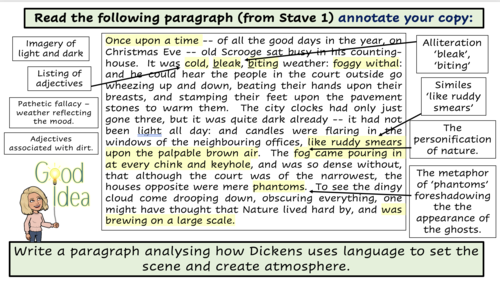 Atmosphere in Stave One ACC | Teaching Resources