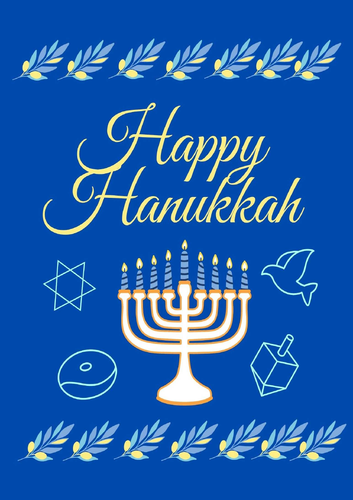 Hanukkah Poster/Chanukah/Jewish/Festival of Lights/Poster | Teaching ...