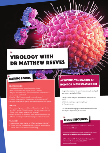 Can we vaccinate against the viruses hiding in our cells? | Teaching ...