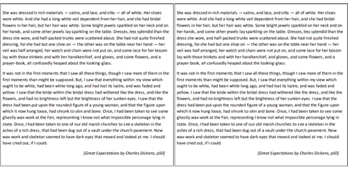 Great Expectations SOW KS3 Lessons 4 weeks | Teaching Resources