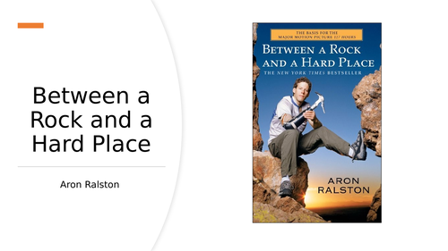 Extract from 'Between a Rock and a Hard Place' (Edexcel iGCSE ...