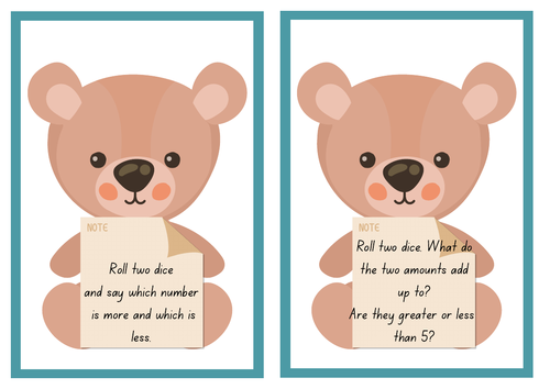 Morning maths challenges | Teaching Resources