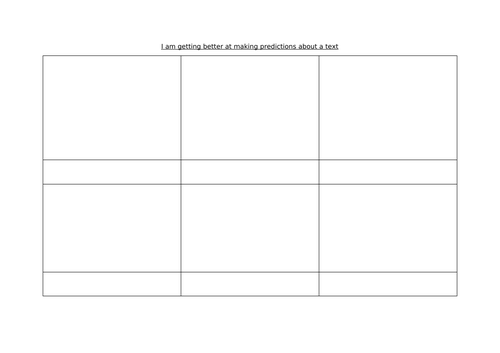 Fox by Margaret Wild Literacy Planning | Teaching Resources