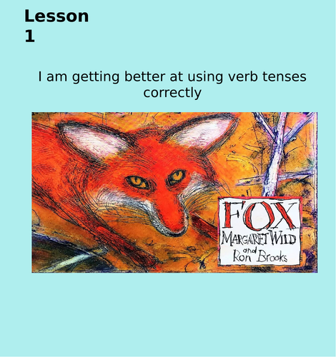 Fox by Margaret Wild Literacy Planning | Teaching Resources