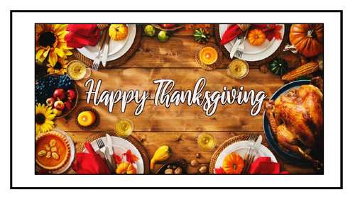 Thanksgiving - PowerPoint & Worksheet | Teaching Resources