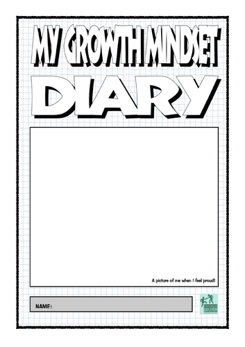 Growth Mindset Diary | Teaching Resources