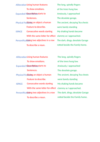 Skellig - Year 5/6 English Term Planning | Teaching Resources