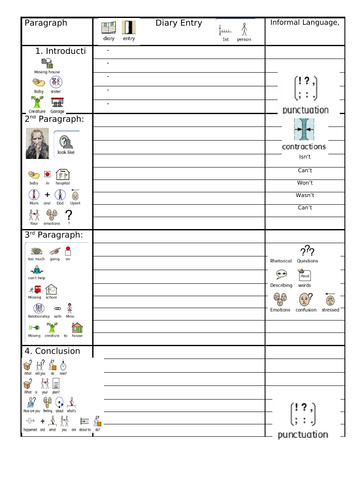 Skellig - Year 5/6 English Term Planning | Teaching Resources