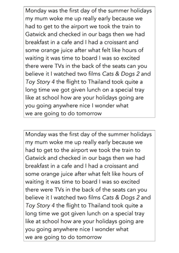 Skellig - Year 5/6 English Term Planning | Teaching Resources