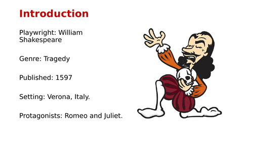 Romeo and Juliet complete study | Teaching Resources