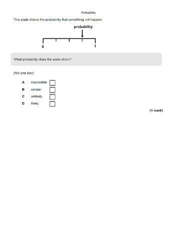 Functional Skills Maths Level 1 Exam questions by Topic | Teaching ...