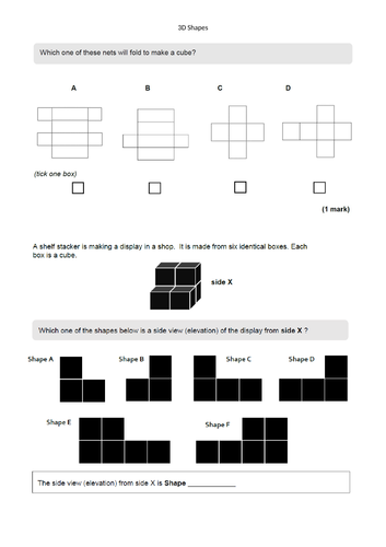 Functional Skills Maths Level 1 Exam questions by Topic | Teaching ...