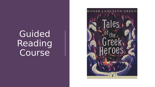 Greek Mythology Collection | Teaching Resources