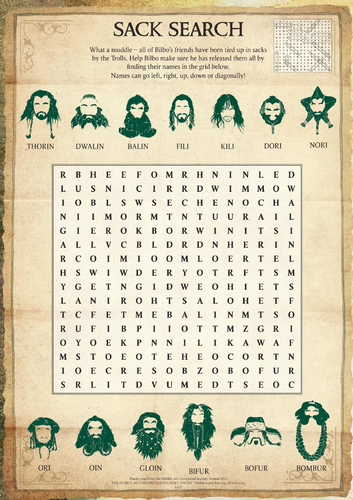 The Hobbit - J.R.R. Tolkien (Guided Reading Course) | Teaching Resources