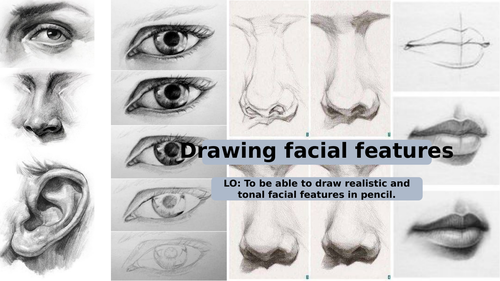 Tonal facial features | Teaching Resources
