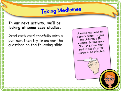 Medicine Safety - KS1 | Teaching Resources