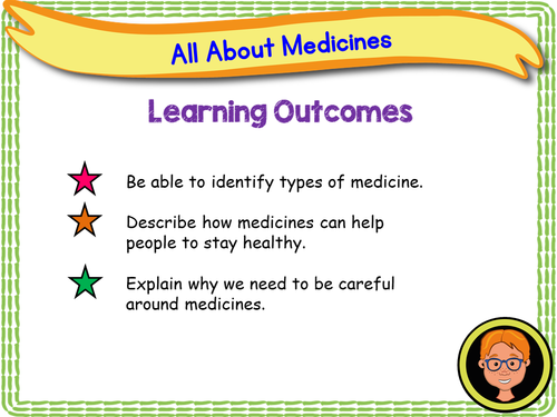 Medicine Safety - KS1 | Teaching Resources