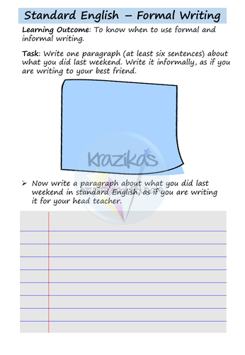 English Functional Skills - Entry Level 3 - Writing Composition ...