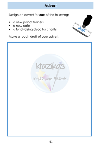 English Functional Skills - Entry Level 3 - Writing Composition ...