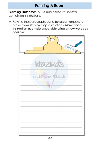 English Functional Skills - Entry Level 3 - Writing Composition ...