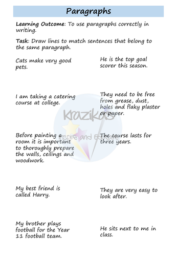 English Functional Skills - Entry Level 3 - Writing Composition ...