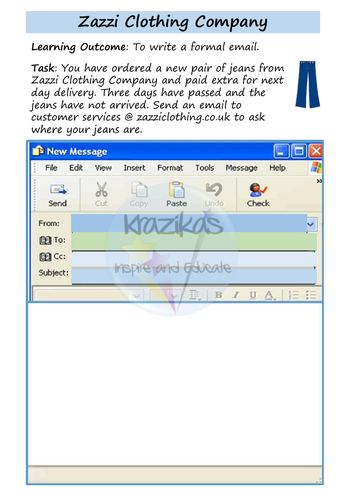 English Functional Skills - Entry Level 3 - Writing Composition ...