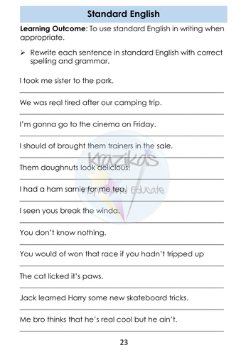 English Functional Skills - Entry Level 3 - Writing Composition ...