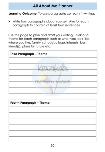 English Functional Skills - Entry Level 3 - Writing Composition ...