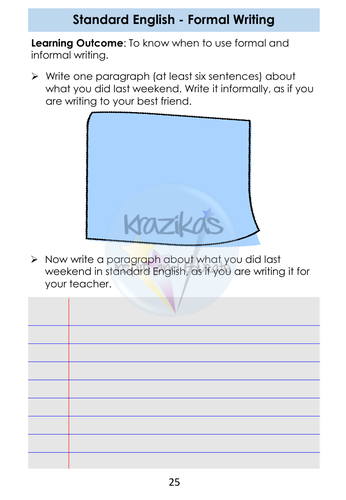English Functional Skills - Entry Level 3 - Writing Composition ...