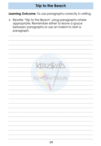 English Functional Skills - Entry Level 3 - Writing Composition ...