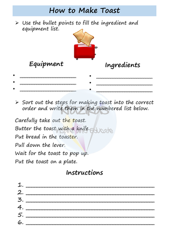 English Functional Skills - Entry Level 3 - Writing Composition ...