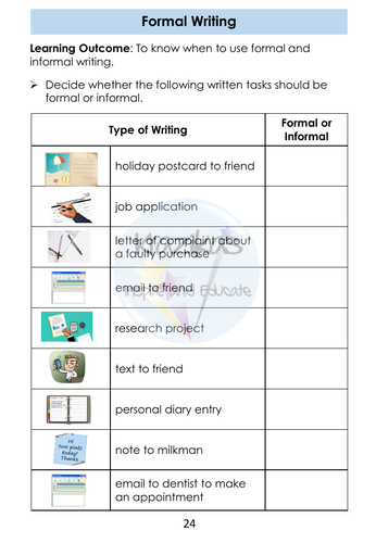 English Functional Skills - Entry Level 3 - Writing Composition ...