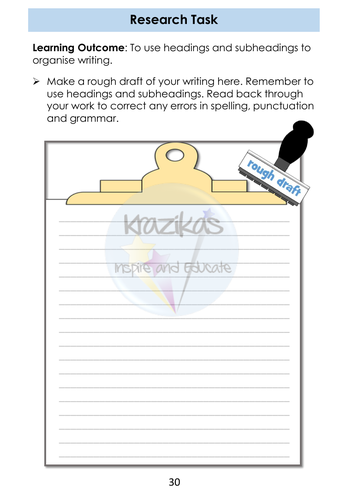 English Functional Skills - Entry Level 3 - Writing Composition ...