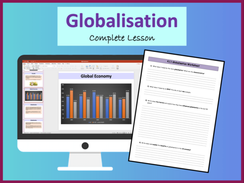 Globalisation - A Level Economics | Teaching Resources