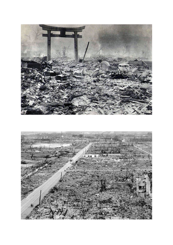 Hiroshima bomb resources | Teaching Resources