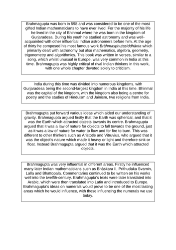 History of forces | Teaching Resources