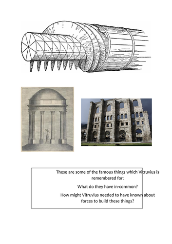 History of forces | Teaching Resources