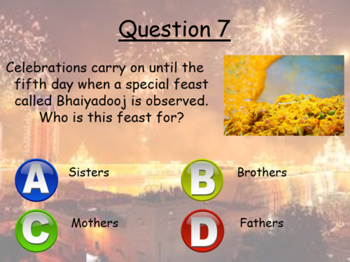 Diwali | Teaching Resources