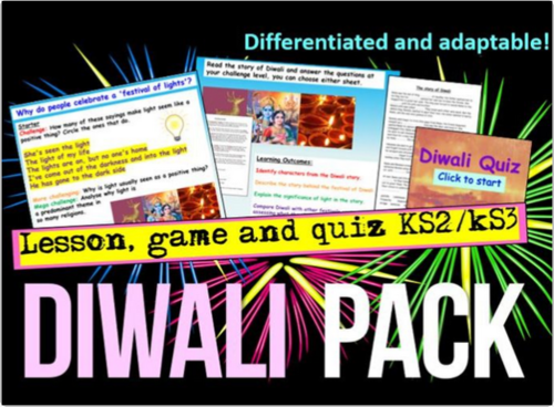 Diwali | Teaching Resources