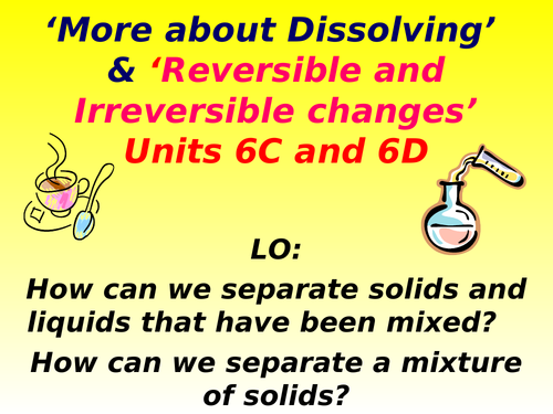 Science Year 5 or 6 Complete Year's Planning Powerpoints Worksheets ...