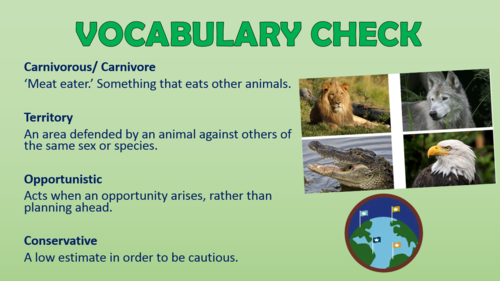 Saltwater Crocodiles Non-Fiction Text - Whole Class Reading Session ...