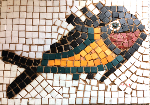 KS2 POMPEII ROMAN MOSAIC - Art Unit | Teaching Resources