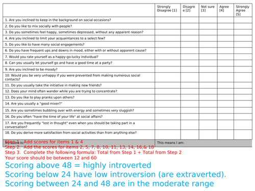 AQA GCSE PE Paper 2 Revision Presentations | Teaching Resources