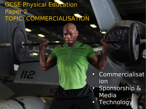 AQA GCSE PE Paper 2 Revision Presentations | Teaching Resources