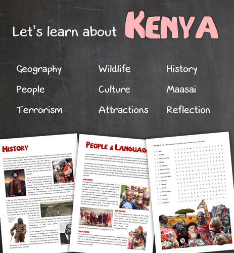 Kenya | Teaching Resources