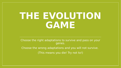 KS2 Science - Evolution and Inheritance - Darwin and His Finches - year ... KS2 Science - Evolution and Inheritance - Darwin and His Finches - year ...