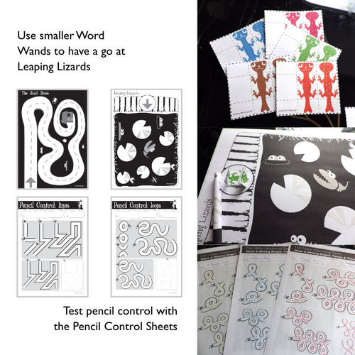 Pencil Grip Control & Strengthening | Teaching Resources