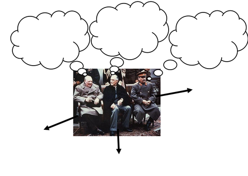 IGCSE History Origins of Cold War | Teaching Resources